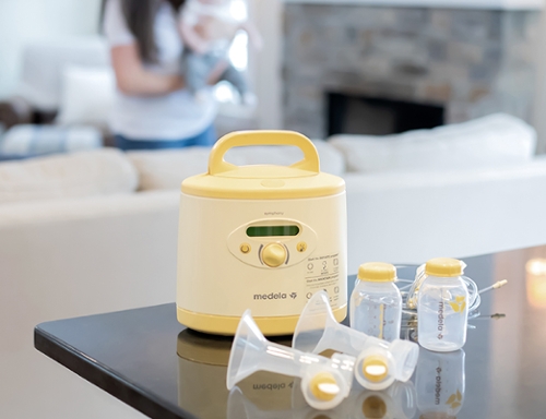 Breast Feeding Supply- Symphony PLUS® Breast Pump