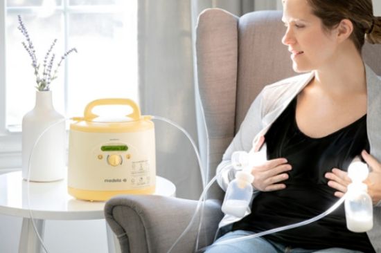 Breast Feeding Supply- Symphony PLUS® Breast Pump