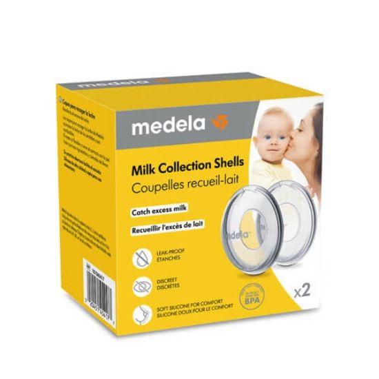 Breast Feeding Supply- Milk Collection Shells
