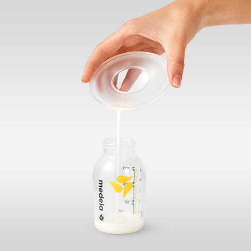 Breast Feeding Supply- Milk Collection Shells