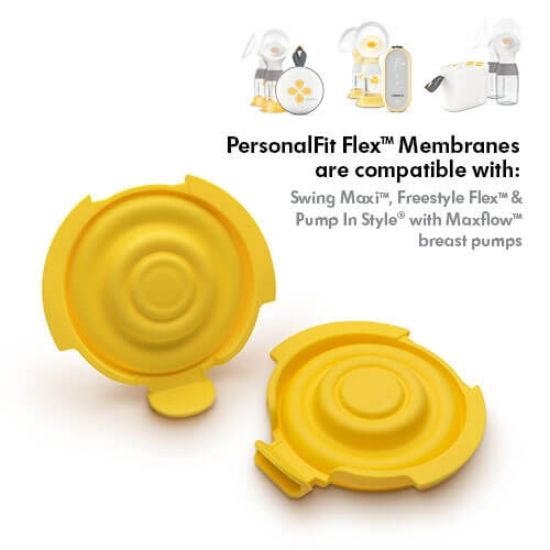 Breast Feeding Supply- PersonalFit Flex™ Membranes