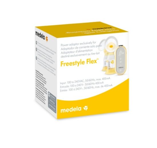 Breast Feeding Supply- Freestyle Flex™ Power Adaptor