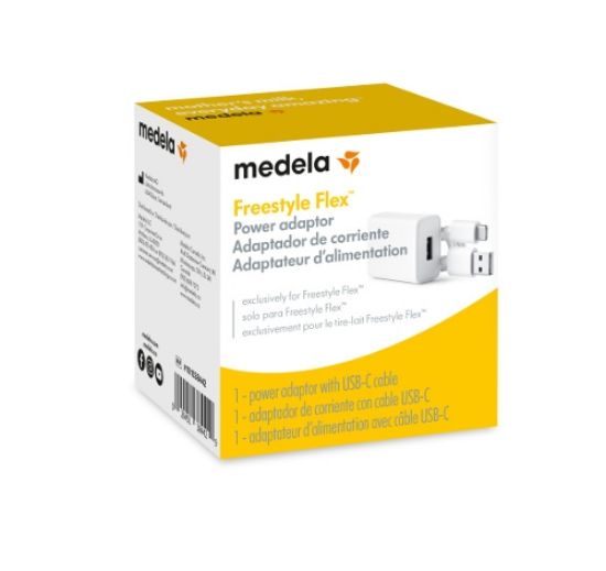 Breast Feeding Supply- Freestyle Flex™ Power Adaptor