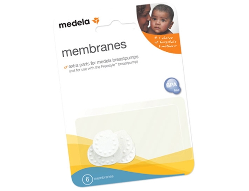 Breast Feeding Supply- Spare Membranes