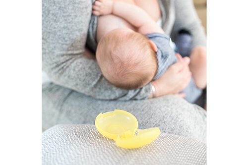 Breast Feeding Supply- Latch & Protect Bundle
