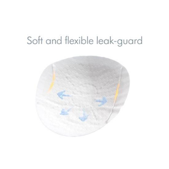 Breast Feeding Supply- Safe & Dry™ Ultra Thin Disposable Nursing Pads
