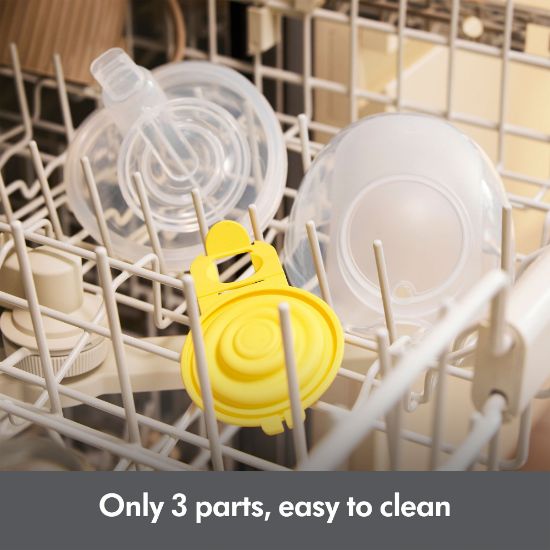 Breast Feeding Supply- Swing Maxi Pump Hands-free + Easy Pour Breast Milk Bags Bundle